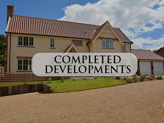 Our Developments - Burgess Homes Limited
